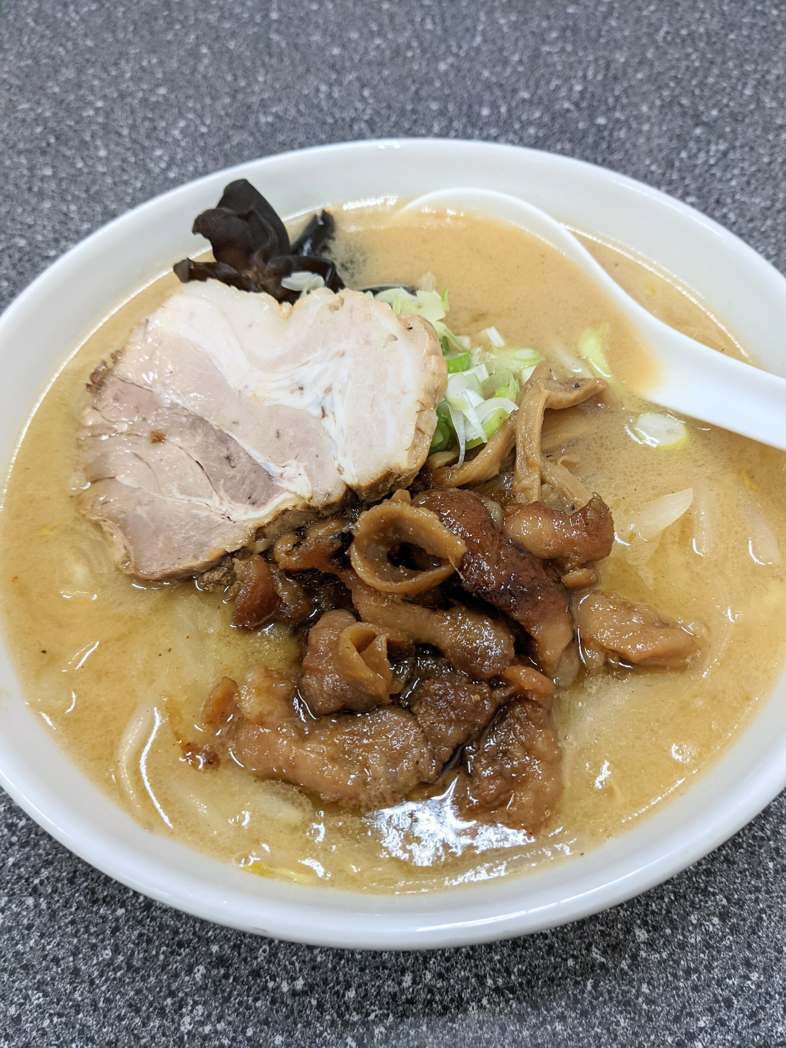 【北見】中華そば つちだ | JAF