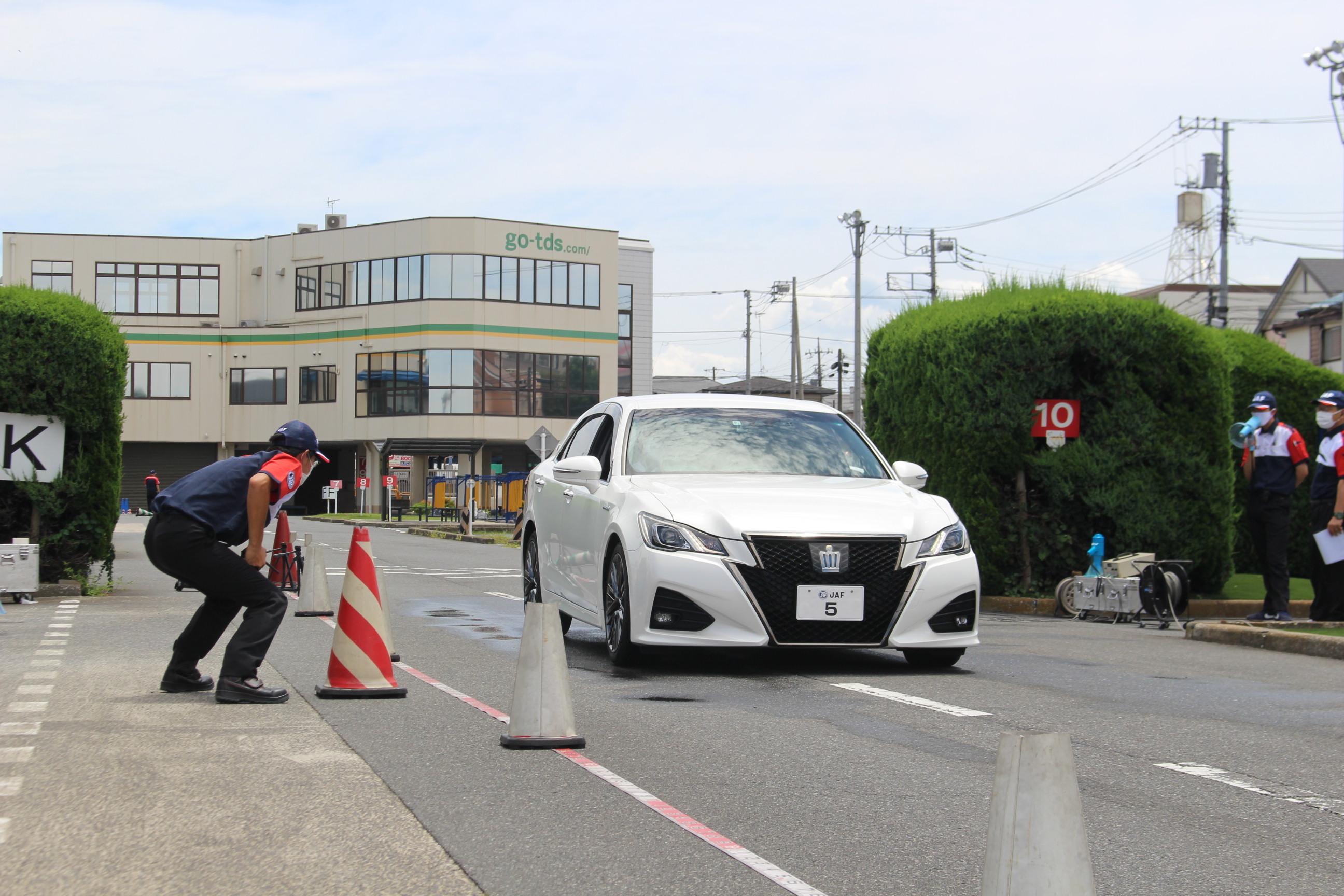 ドライバーズセミナー一般コース（半日）（千葉県君津市：11月23日開催） | JAF