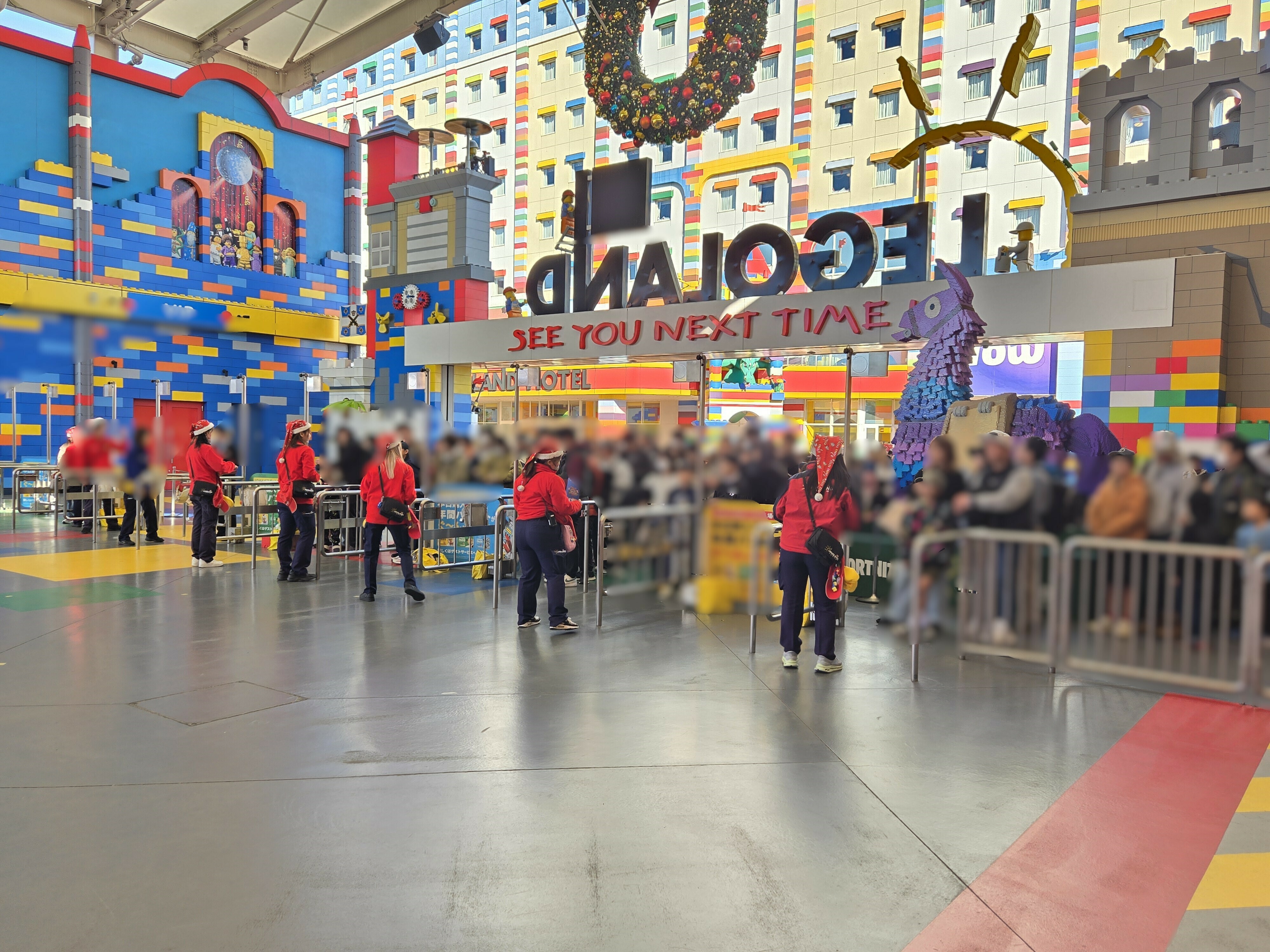 JAFフェスティバル レゴランドⓇ・ジャパンまるっと貸切！開催報告 | JAF