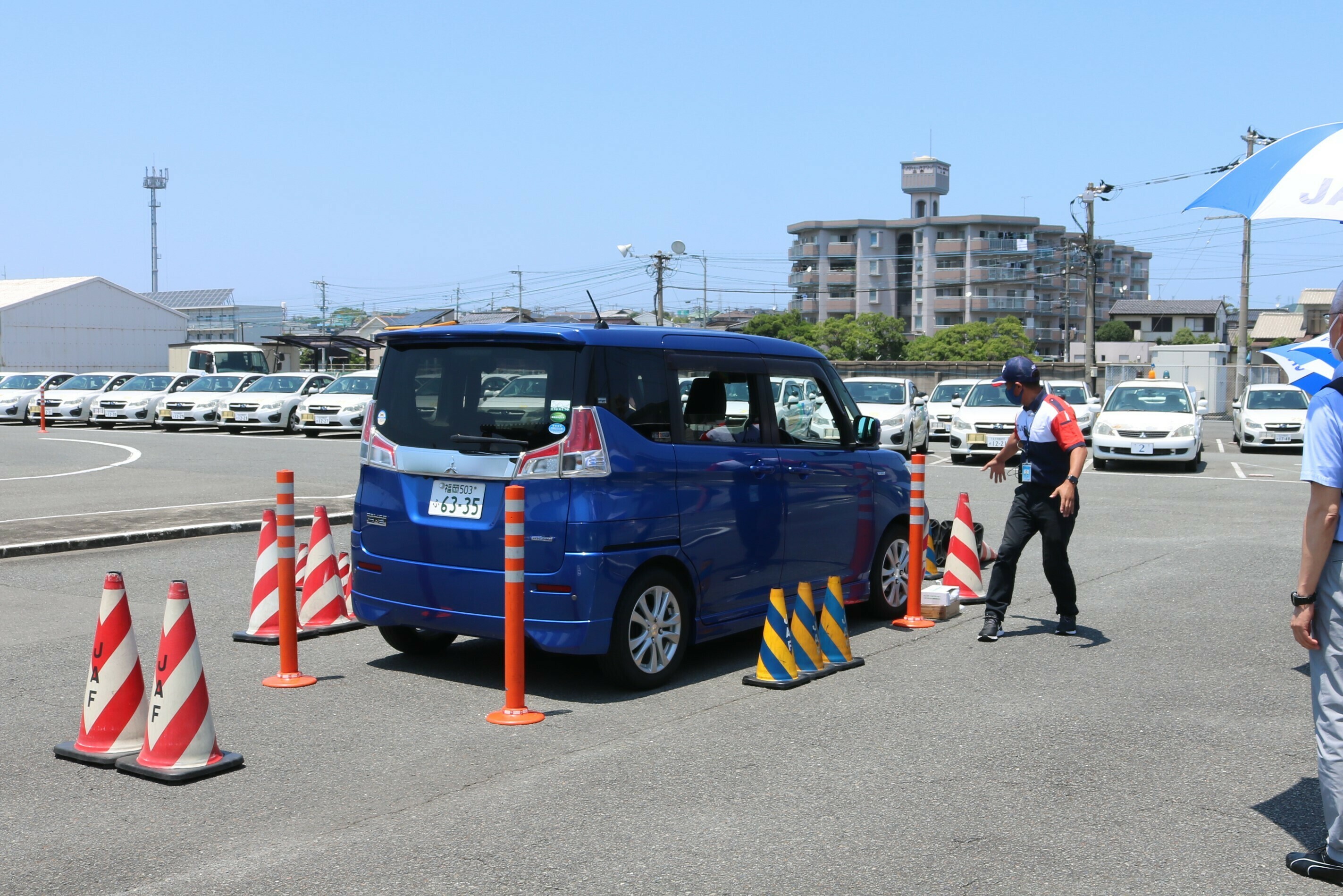 シルバー・セーフティ・ドライビングスクール（福岡県久留米市：2026年1月19日開催） | JAF